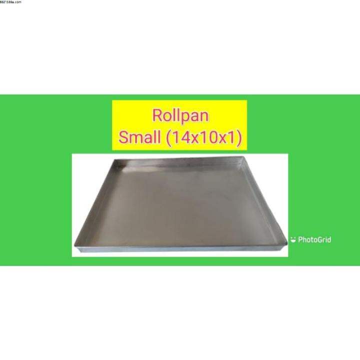 Fast shipping Roll Pan, Jelly Pan, Biko Pan, Brazo Fe mercedes, yema ...