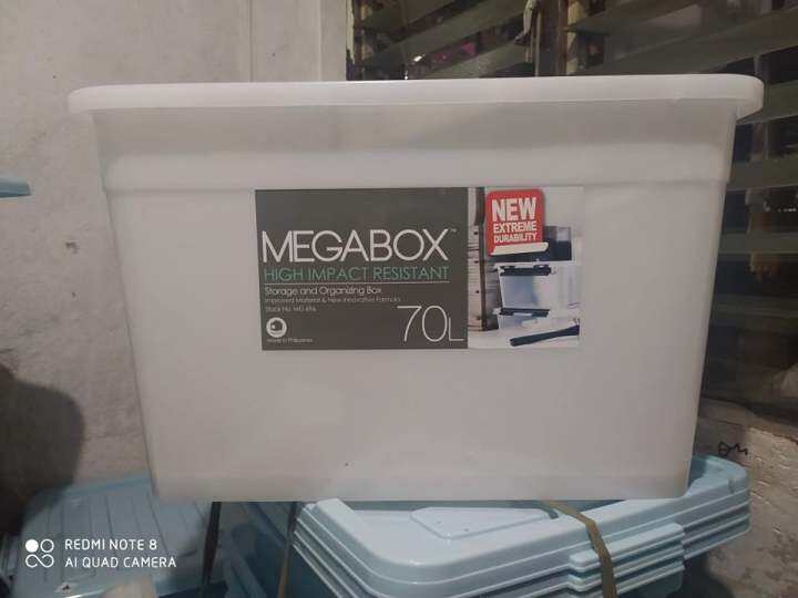 Storage 70L - Megabox | Lazada PH