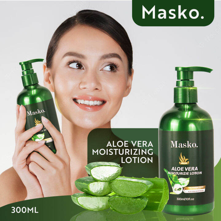 Masko. Hand and Body Lotion For Dehydrated Skin Soothing Hydration Dry ...