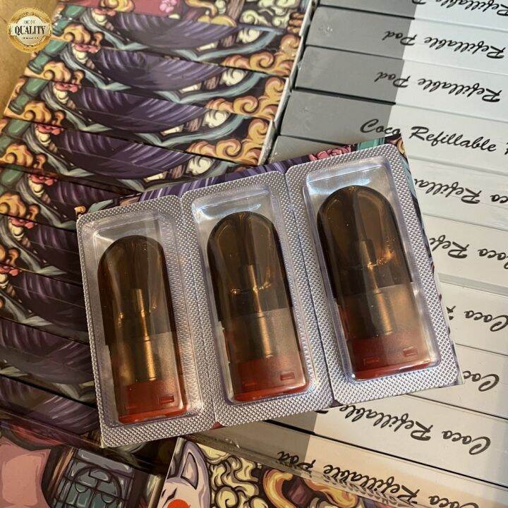 VZ sheng6699599585 COCO Compatible RELX Infinity / Essential Refill ...