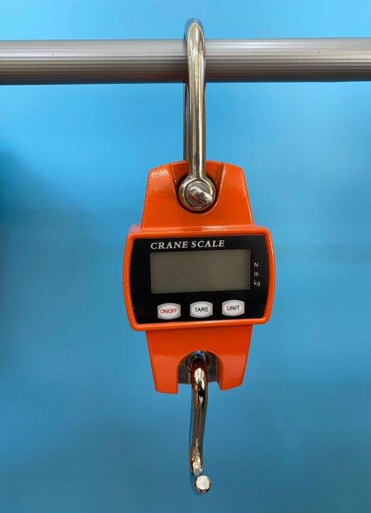 Forever YHCS-001 AAA Dry Battery Design OCS Digital Crane Scale 300 kg ...