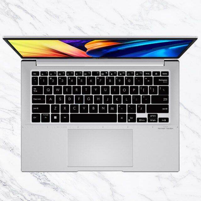 Laptop Keyboard Cover Skin Protector For 2022 Asus Zenbook 14 OLED 2022 ...