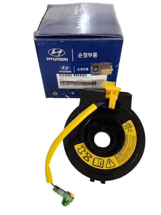 [ORIGINAL] 934904H400 CLOCK SPRING HYUNDAI GRAND STAREX 2008-2017 / ...