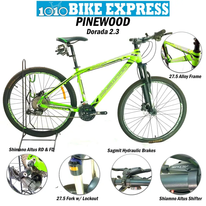 Pinewood Dorada 2.3 MTB Sale! | Lazada PH