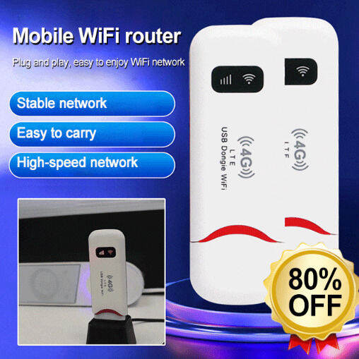 VIVINICE USB mobile wifi portable portable mobile network | Lazada PH