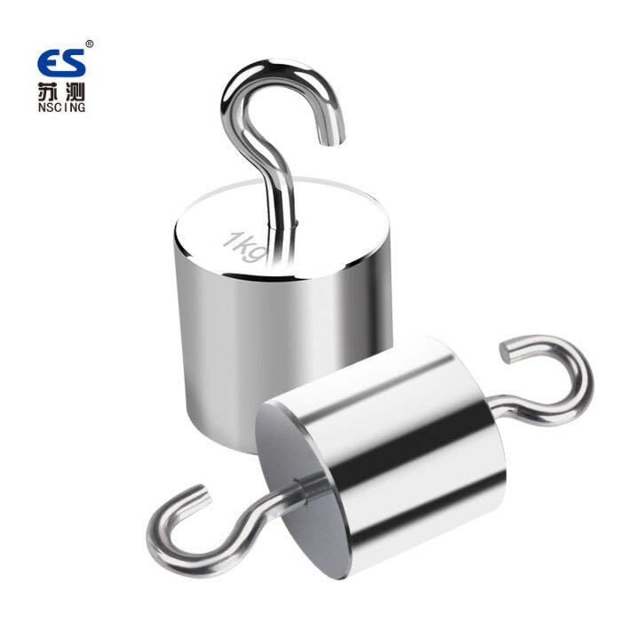 Su Shi single hook weight balance weight weight 1kg weight 2kg hook ...