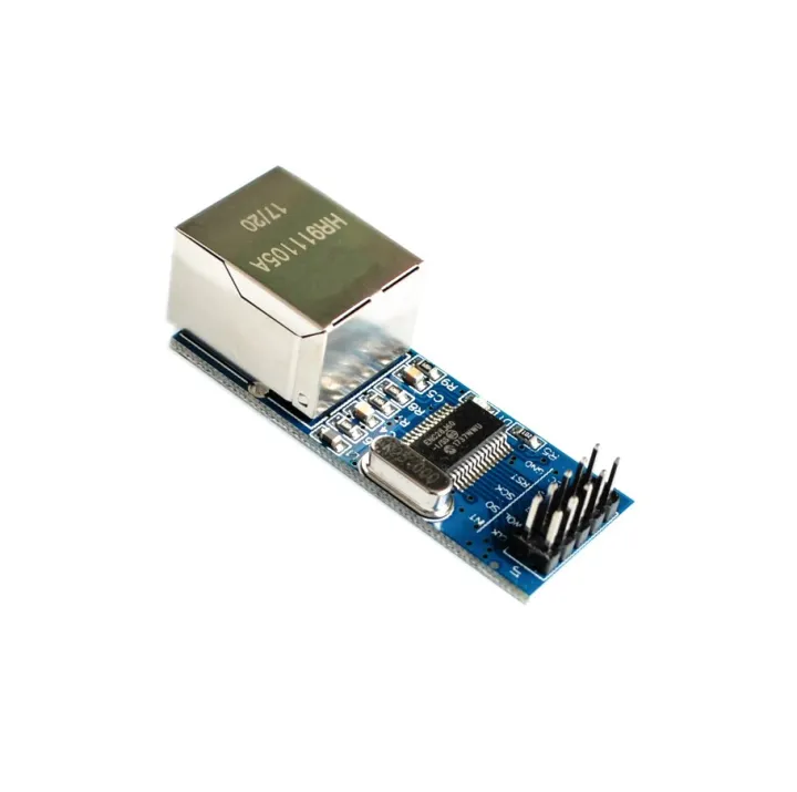 Mini Enc28j60 Ethernet Lan Network Module 51 Avr Spi Pic Stm32 Lpc Lazada Ph
