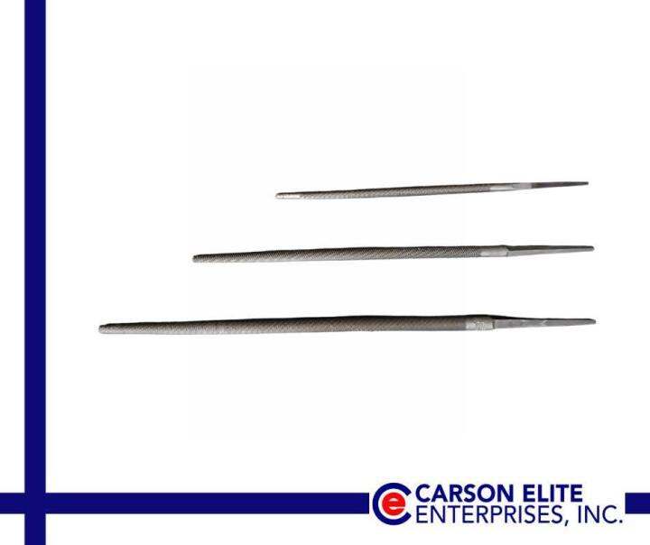 NICHOLSON Round Smooth File | Lazada PH