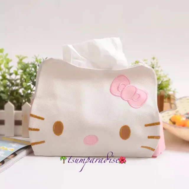 Hello Kitty Tissue Cover | Lazada PH