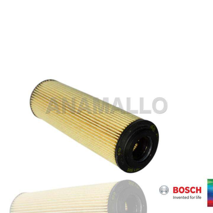 Bosch Oil Filter O1505 for MB C 180 1.8 (203) (M111) 2000-2002 | Lazada PH