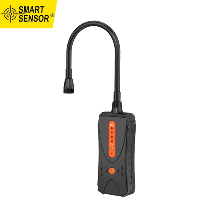Smart Sensor Handheld Combustible Gases Leak Detector Natural Gases ...