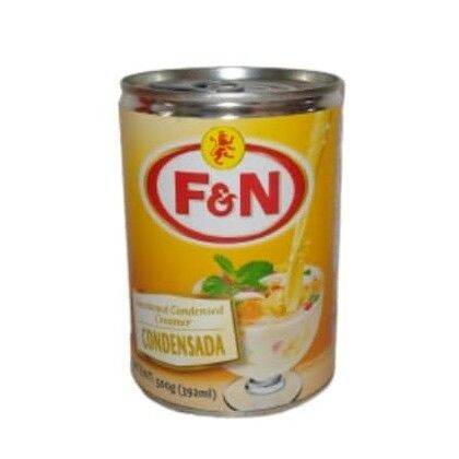 F&N Condensada Sweetened Condensed Creamer (500 g ) | Lazada PH