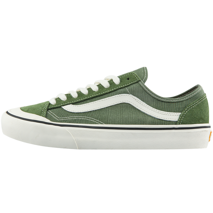 Vans Official Style 136 Decon VR3 SF Matcha Green Retro Vitality ...