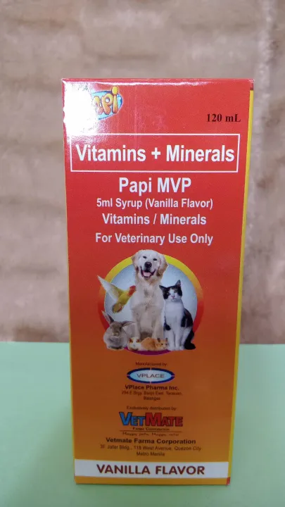 Papi MVP (multivitamins | Lazada PH