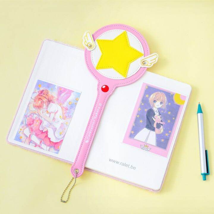 【COD】Card Extension Stick With Sakura Card Captor Magic Wand Design ...