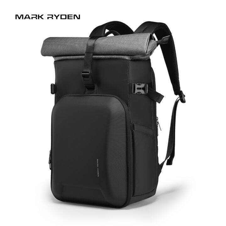 Mark Ryden กระเป๋าเป้ใส่กล้องสำหรับเดินทางกันน้ำ MR2913 | Lazada.co.th