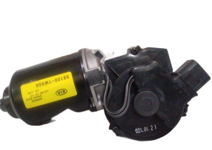 WIPER MOTOR ASSEMBLY FOR KIA RO MODEL 2014 (ORIGINAL)/98110-1W000 ...