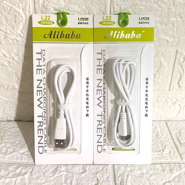Alibaba Android Cable Original Fast Charger | Lazada PH
