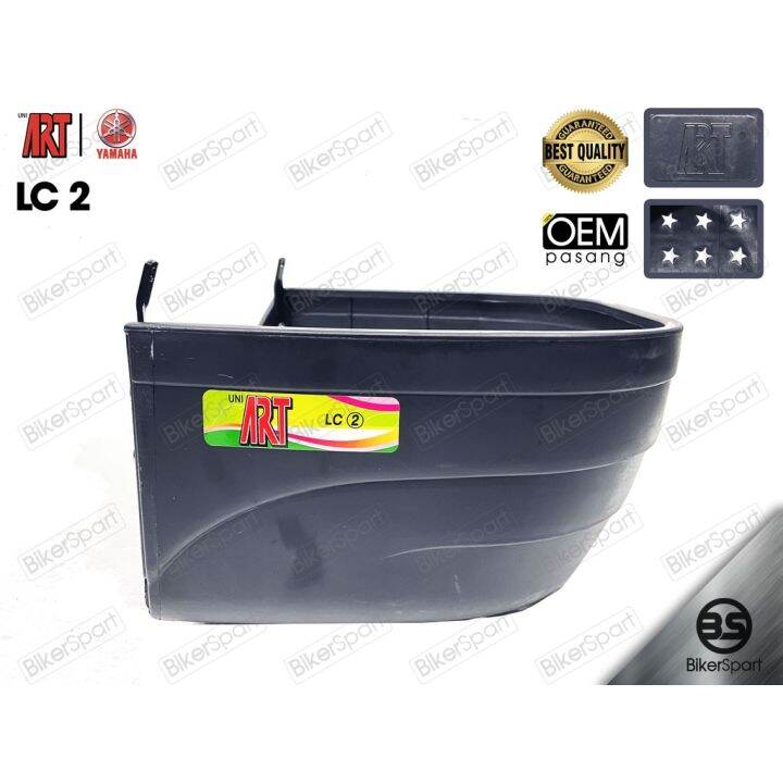 Uni Art Yamaha LC LC2 V2 V3 V4 V5 V6 Basket Polypropylene/ Bakul PP ...