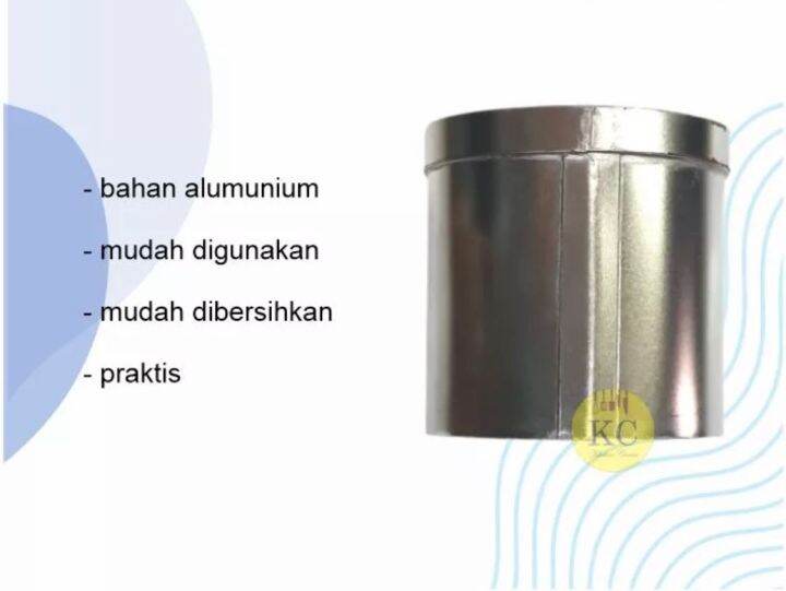 Literan beras Takaran beras Ukuran , 1liter, | Lazada Indonesia