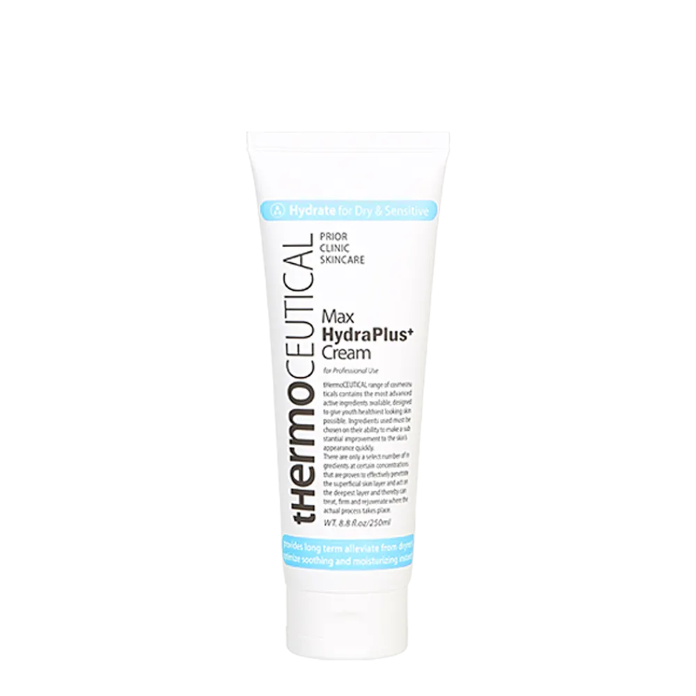 tHermoCEUTICAL - Max HydraPlus Cream ครีมบำรุงผิวสำหรับผิวแห้งหรือผิว ...