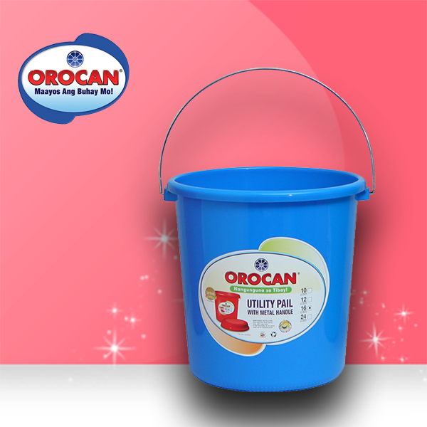 Orocan 16 Liter Utility Pail | Lazada PH