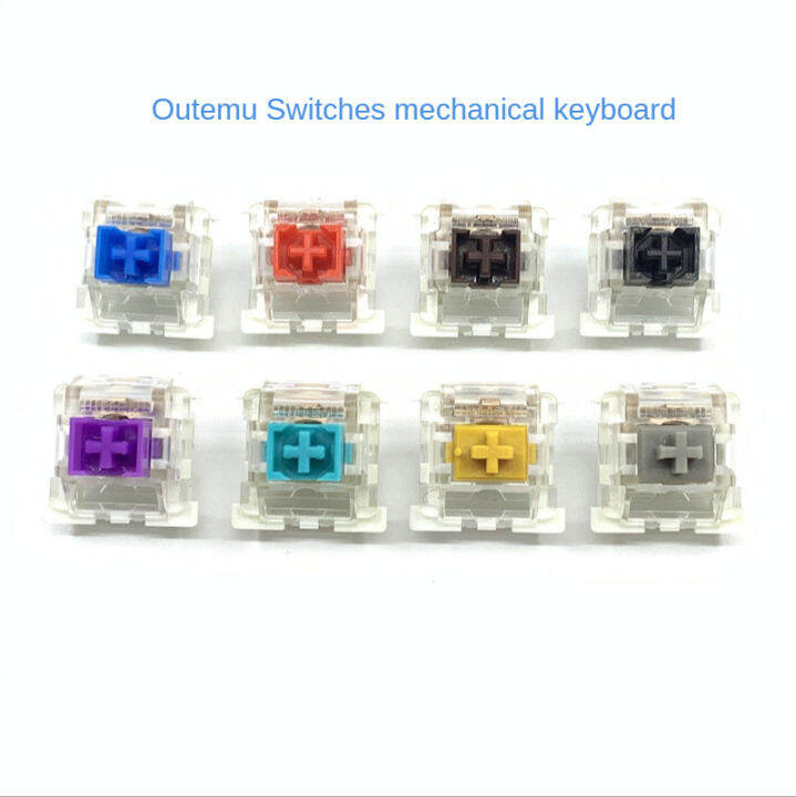 20Pcs Shaft puller Outemu Switches Standard shaft not dustproof ...