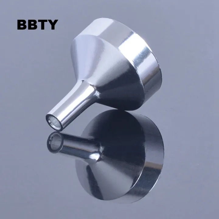 Small Perfume Mini Funnel Liquid Oil Transfer Bottles Container Funnel ...