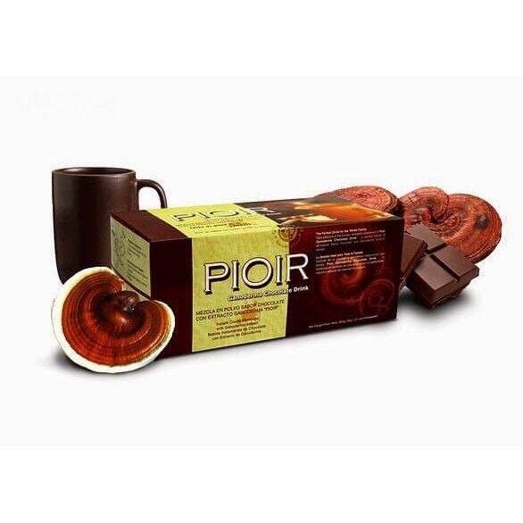 GANO ITOUCH PIOIR Ganoderma Chocolate Drink (20 Sachets) | Lazada PH