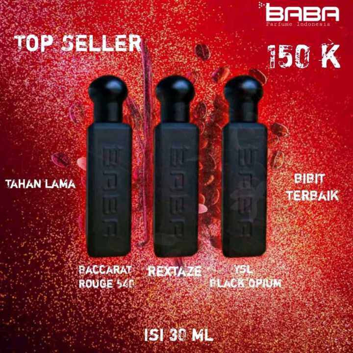 TOP SELLER! BABA PARFUM Kualitas Premium | Lazada Indonesia