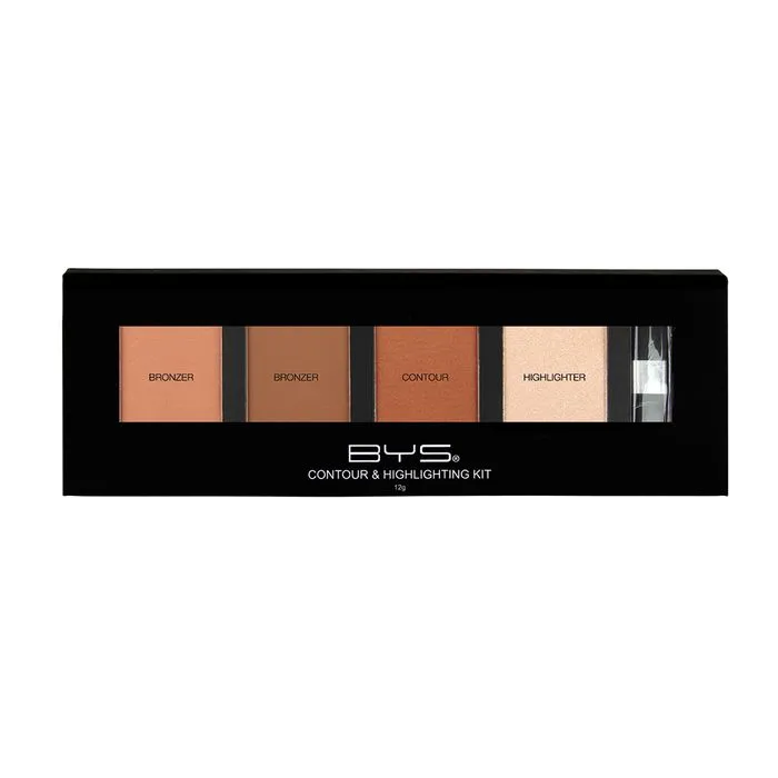 BYS Contour & Highlighting Kit | Lazada Indonesia