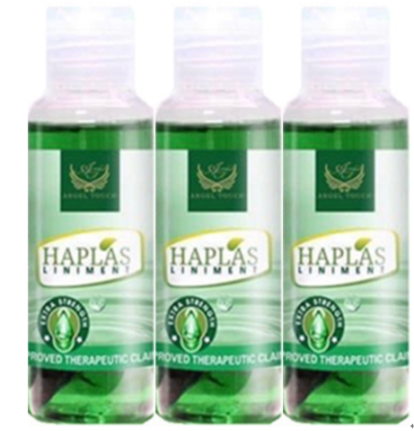 NEW HAPLAS LINIMENT EXTRA STRENGTH | Lazada PH