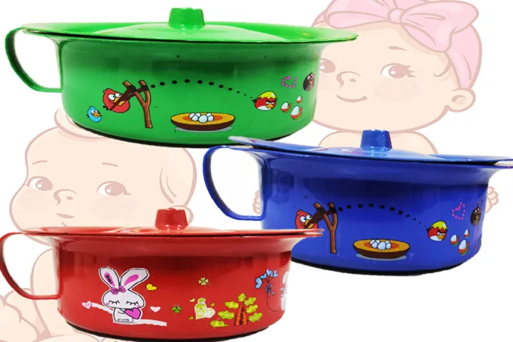 High Quality MEDIUM Round Plastic Chamber Pot (Arinola) | Lazada PH