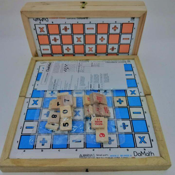 WOODEN DAMATH(SMALL) | Lazada PH