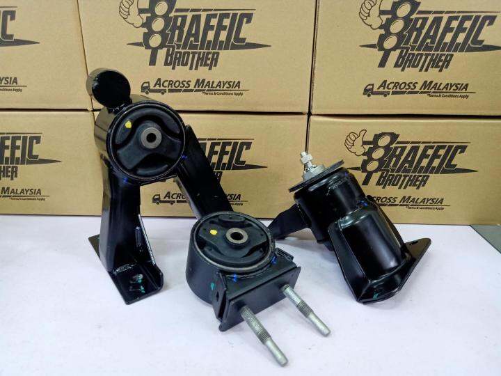Suzuki SWIFT (RS415/1.5) 2004"-2010" Engine Mounting THAILAND. Set | Lazada