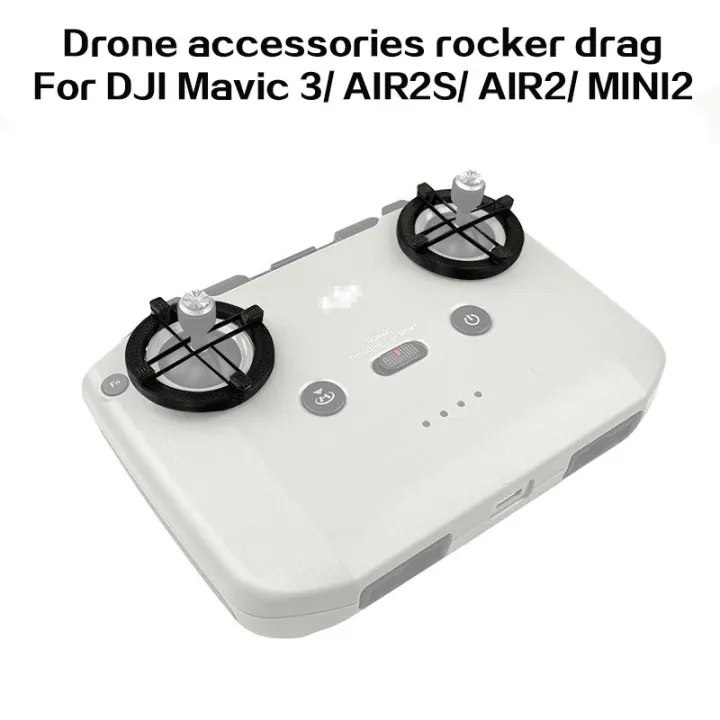 DJI Mavic 3 Remote Control Rocker Arm Drag and Damping Yaw Controller ...