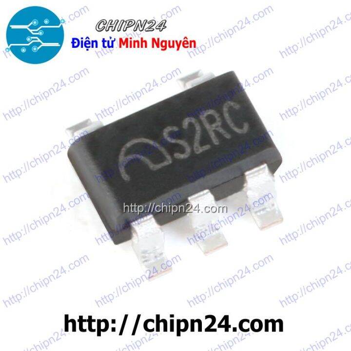 [5 CON] (SOP) IC Dán ME6211 SOT23-5 (SMD) (ME6211C33M5G-N 6211 S2RC S2SI 3.3V 500mA) | Lazada.vn