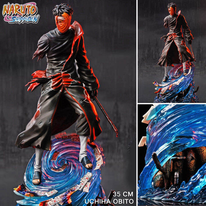Figure ฟิกเกอร์ CW Studio จากการ์ตูนเรื่อง Naruto Shippuden นารูโตะ ชิป ...