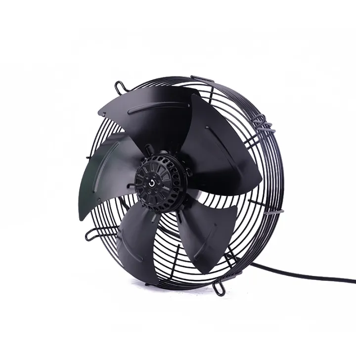 Low light motor condenser axial fan YWF4D-300S 4E 2E 2D 300B outer ...