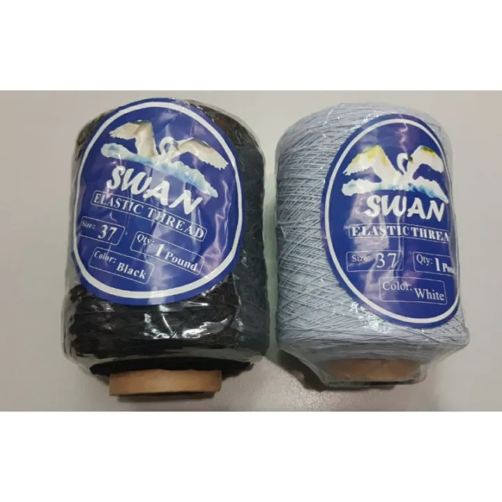 Elastic Thread (1Pound) | Lazada PH