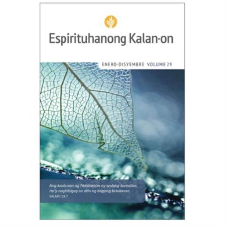 Our Daily Bread - Espirituhanong Kalan-on (Cebuano) 2023 2022 and 2021 ...