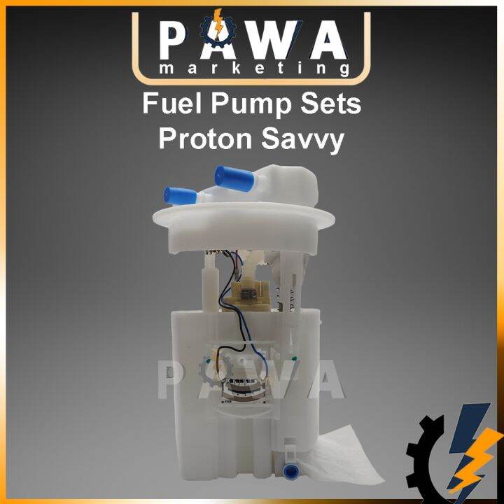 Pawa Masuta Fuel Pump Whole Sets Proton GEN2 Satria Neo Persona Petrol ...