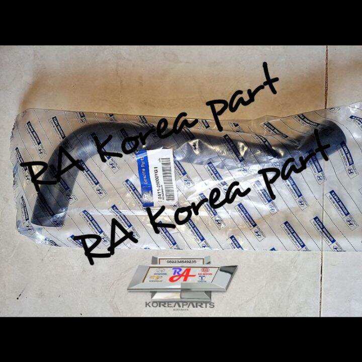 Selang Radiator Atas Hyundai Verna Avega New Accent ori | Lazada Indonesia