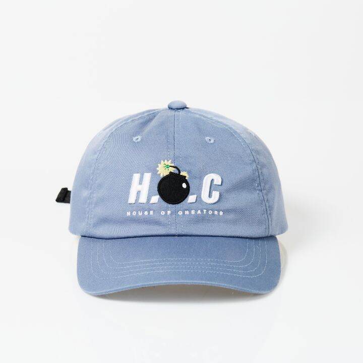 H.O.C Cap Grey | Lazada.co.th: ซื้อขาย หมวก ออนไลน์ในราคาที่ถูกกว่า ...