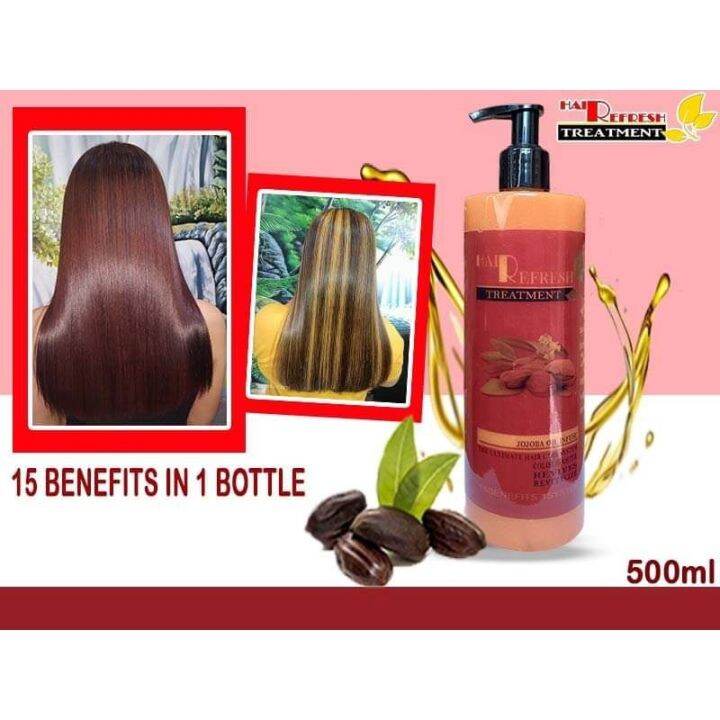Hair Refresh Treatment 500ml | Lazada PH