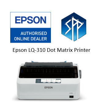 Epson LQ-310 Dot Matrix Printer | Lazada
