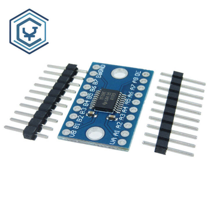 1PCS/3PCS 3.3V 5V TXS0108E 8-channel logic level Bidirectional ...