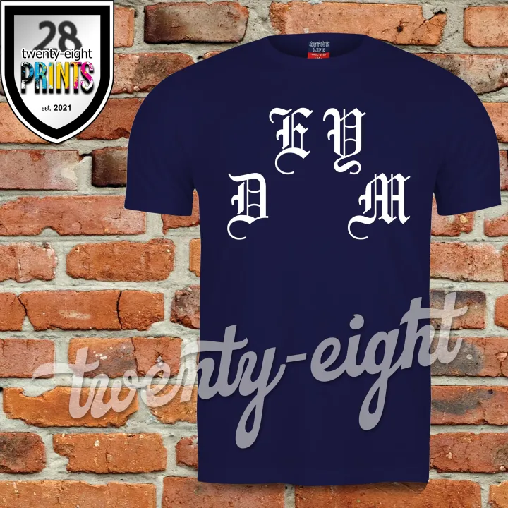Unisex DEYM Shirt | Lazada PH