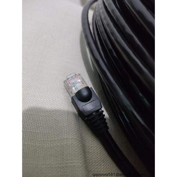 Ethernet cable white ⭐ CAT6 OUTDOOR UTP LAN ETHERNET INTERNET NETWORK ...