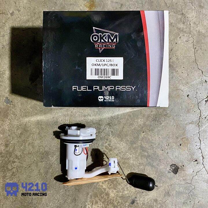 OKM FUEL PUMP ASSEMBLY for HONDA CLICK 125i | Lazada PH